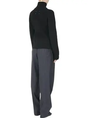 MAISON MARGIELA Cardigan - Black