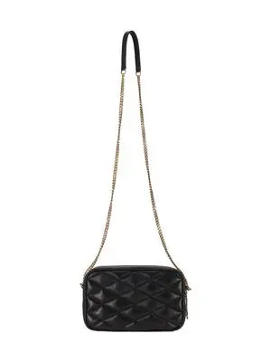 Saint Laurent Camera Bag - Noir