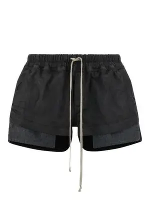 Rick Owens Boxers - Black Wax