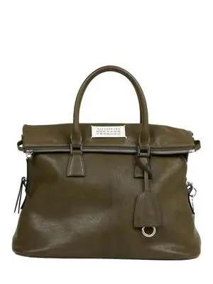 MAISON MARGIELA Shoulder Bag - Khaki
