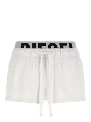 DIESEL Miranda-D-Pop Terry Baby Shorts