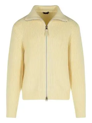 TOM FORD Wool Blend Sweater - White