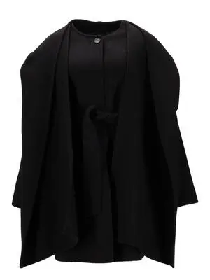 PAROSH Coat With Padding - Nero