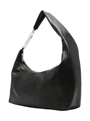 Rick Owens Cropped Gemini Bag - Black