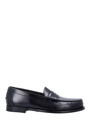 Church's Rowley Loafers - Black