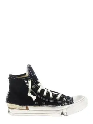 MAISON MARGIELA High-top Sneakers - Blue/black