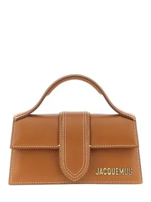 Jacquemus Le Bambino Handbag - Brown