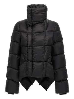 Rick Owens Naska Duvet - Black