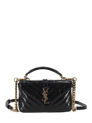 Saint Laurent Olympia Monogram Bag - Noir