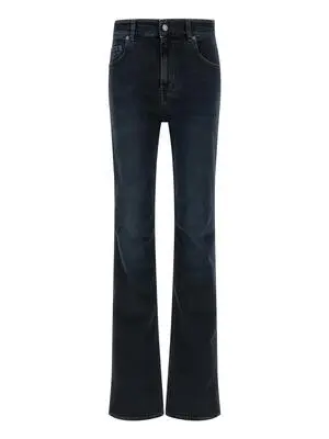 HAIKURE Vicky Denim Jeans - Black
