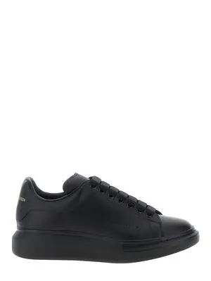 Alexander McQueen Larry Sneakers - Black