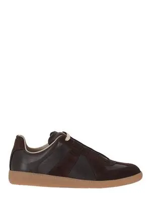 MAISON MARGIELA Low Top Sneakers - Darki Kaky