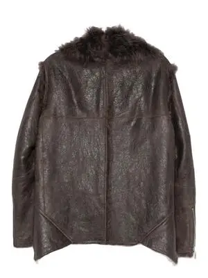 Rick Owens Exploder Jacket - Darkdust
