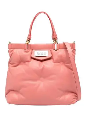 MAISON MARGIELA Small Glam Slam Tote Bag - Pink