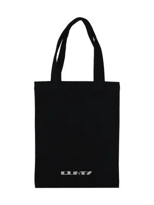 Rick Owens Shopper - Black/pearl