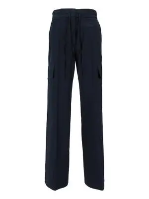 PAROSH Pantalone - Blu