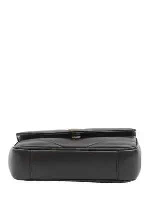 Saint Laurent Mini Loulou Bag - Noir