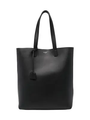 Saint Laurent Bold Shopper - Noir
