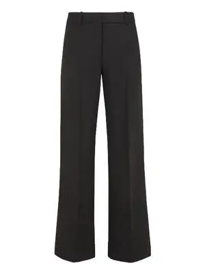PAROSH Wide Leg Trousers