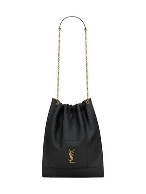 Saint Laurent Jamie 4.3 Bucket Bag - Noir