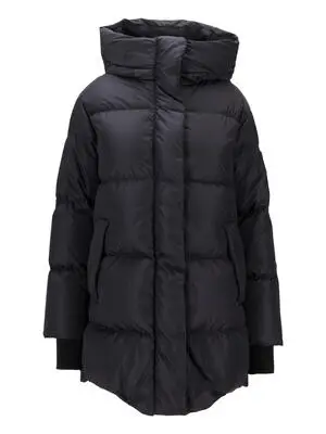 LEMPELIUS Down Jacket - Dark Blue