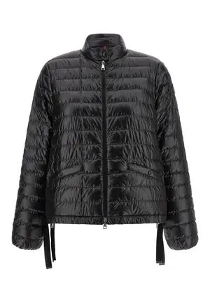 Moncler Azalee Down Jacket - Black