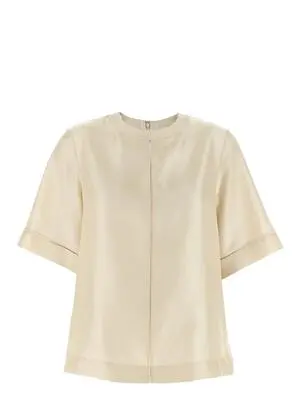 Loulou De Saison Havana Top - Beige