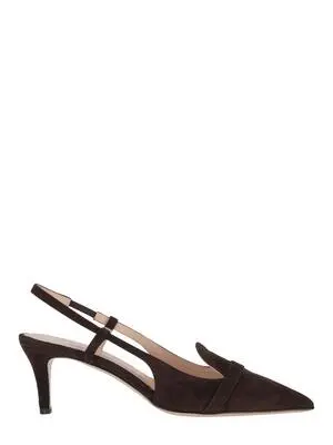 PAROSH Slingback Heel - Testa Di Moro