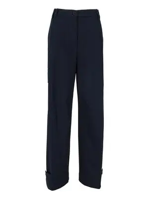PAROSH Pantalone - Blu