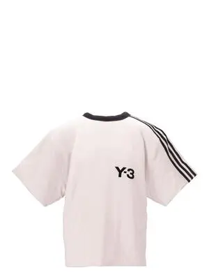Adidas Padded Jersey - Chalk Pearl