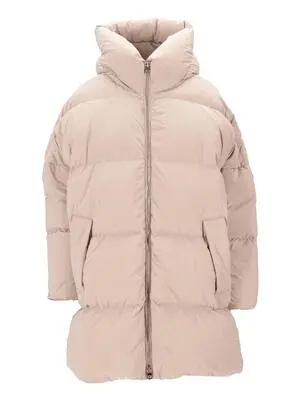 LEMPELIUS Down Coat - Chalk