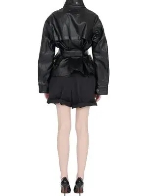 MAISON MARGIELA Sport Jacket - Black
