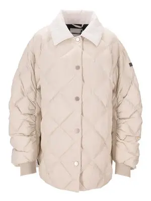 LEMPELIUS Down Jacket - Off White