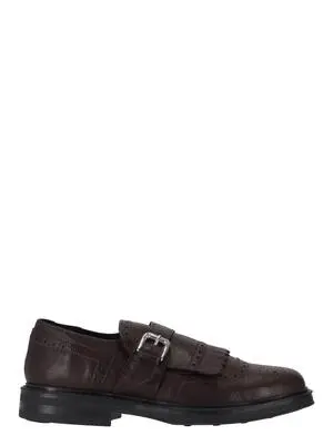 PAROSH Buckle Shoe - Testa Di Moro