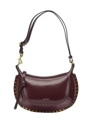 Isabel Marant Shoulder Bag - Bordeaux