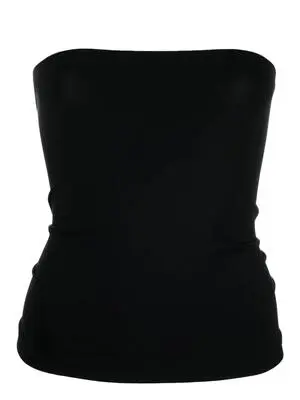 Wolford Fatal Sleeveless Top - Black