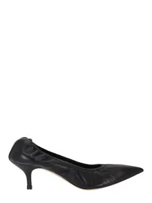 PAROSH Decollete Pumps - Nero