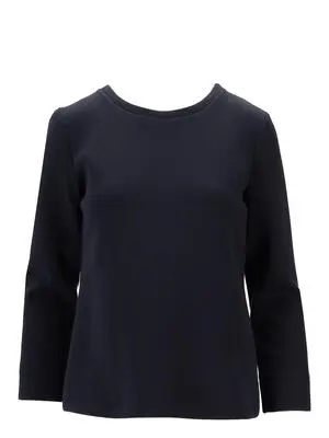 Max Mara T-shirt - Blu Marino