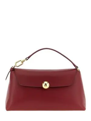 Furla Sfera Soft Mini Handbag - Bordeaux