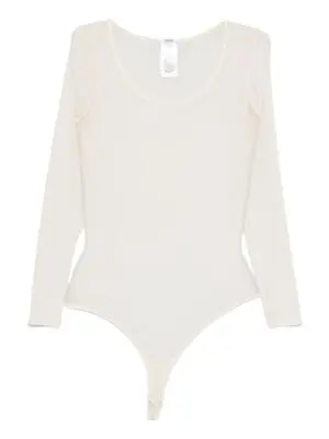 Wolford Buenos Aires Bodysuit - White