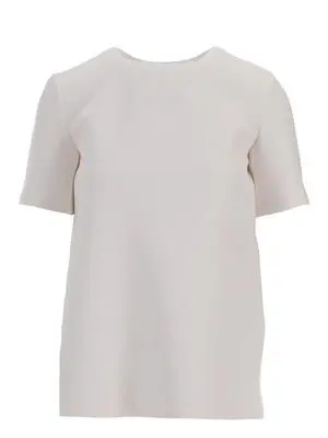 Max Mara T-shirt - Bianco