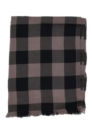 Rick Owens Jumbo Plaid 190 X85 - Dust Plaid