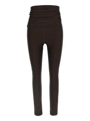 Andamane Vicky' Leggings - Brown