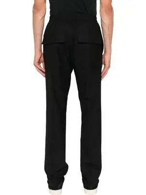 Rick Owens Slim Long Trousers - Black