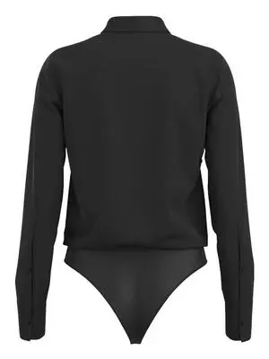 Wolford Blouse Body - Black