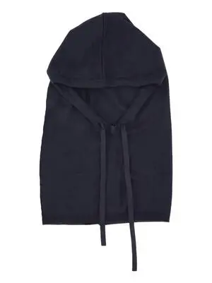 PAROSH Hooded Cap - Blu