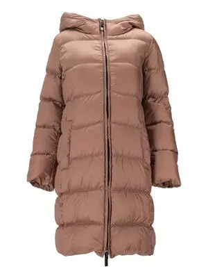 Max Mara Imbottito Lungo - Marrone