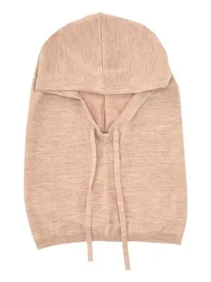 PAROSH Hooded Top - Cammello
