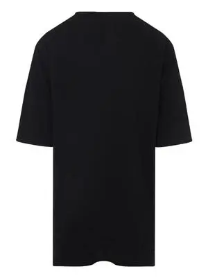 Rick Owens Jumbo Ss T - Black