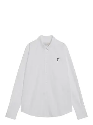 Ami De Coeur Shirt - White